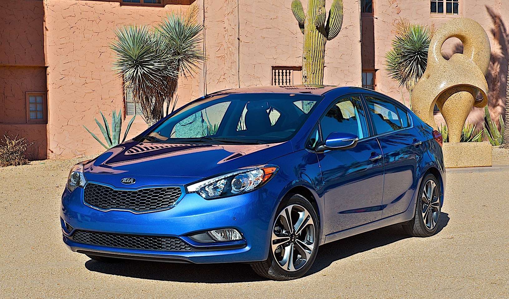 2016 Kia Forte Koup EX 0-60 Times, Top Speed, Specs, Quarter Mile, and ...