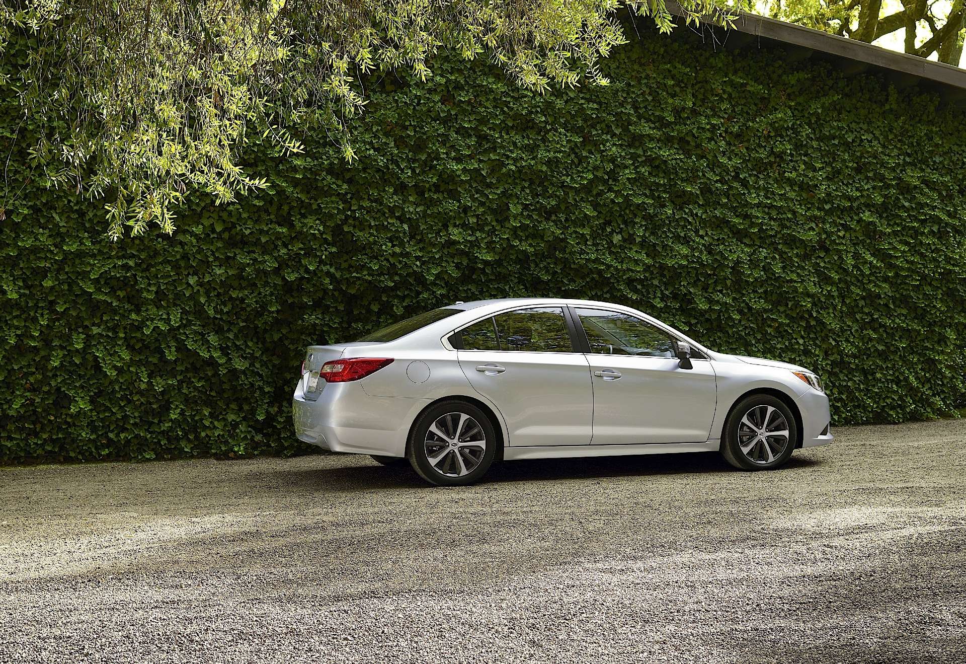 2018 Subaru Legacy 3.6R Limited w/EyeSight pkg 0-60 Times, Top Speed ...