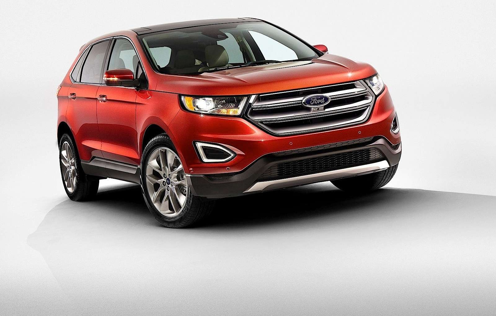 2016 Ford Edge SPORT AWD 0-60 Times, Top Speed, Specs, Quarter Mile ...