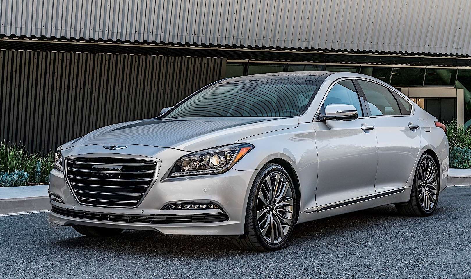 2018 Genesis G80 5.0 Ultimate 0-60 Times, Top Speed, Specs, Quarter ...