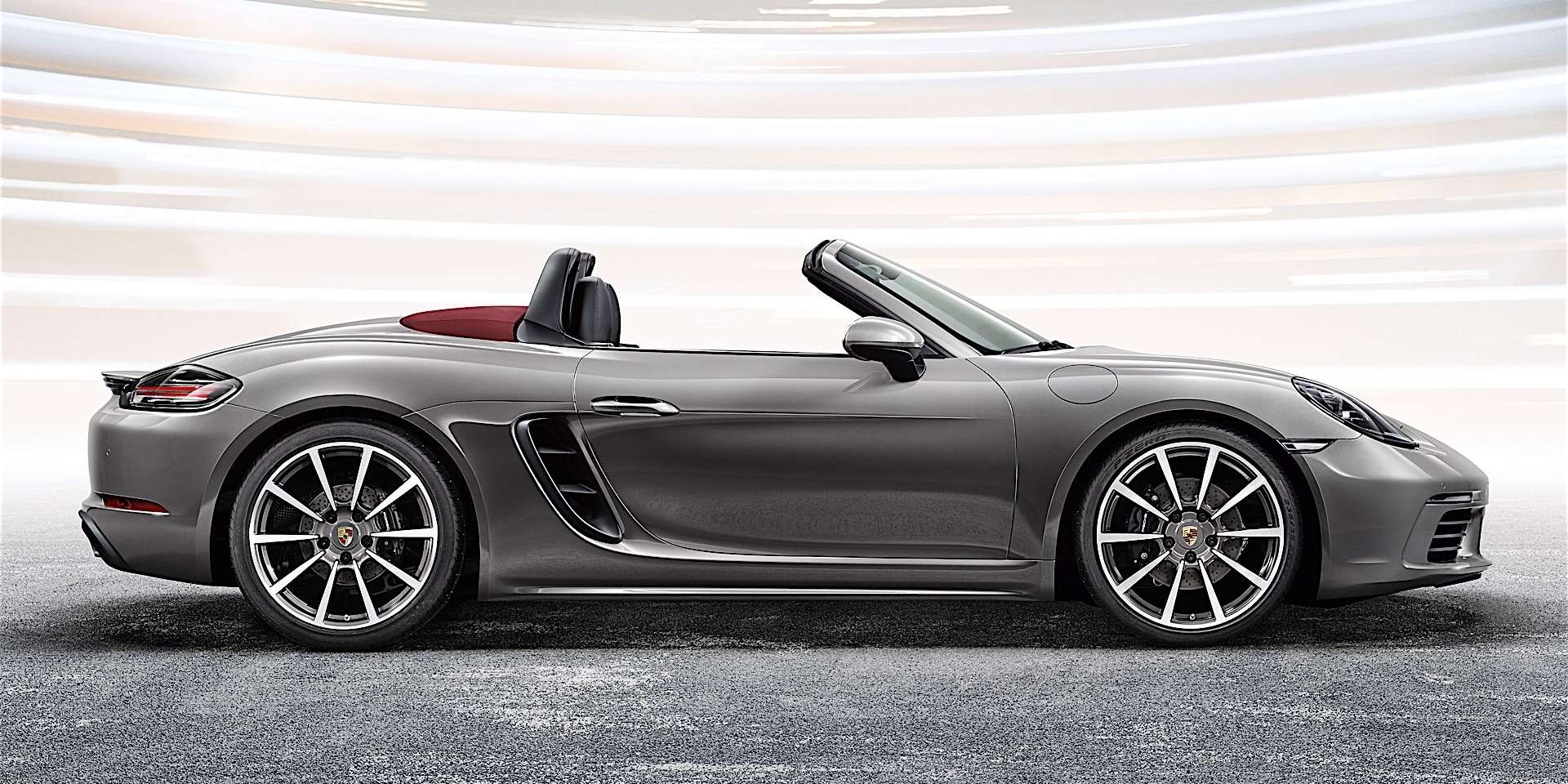 2021 Porsche 718 BOXSTER Boxster T 0-60 Times, Top Speed, Specs ...