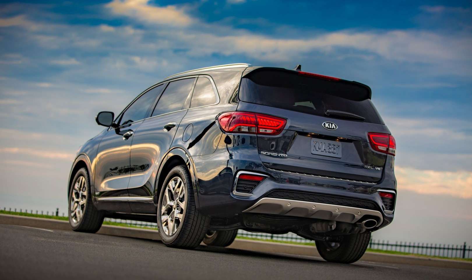 2018 Kia Sorento LX V6 0-60 Times, Top Speed, Specs, Quarter Mile, and Wallpapers - MyCarSpecs ...