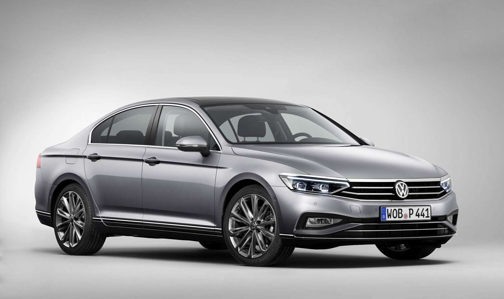 2019 Volkswagen Passat Wolfsburg Edition 0-60 Times, Top Speed, Specs ...