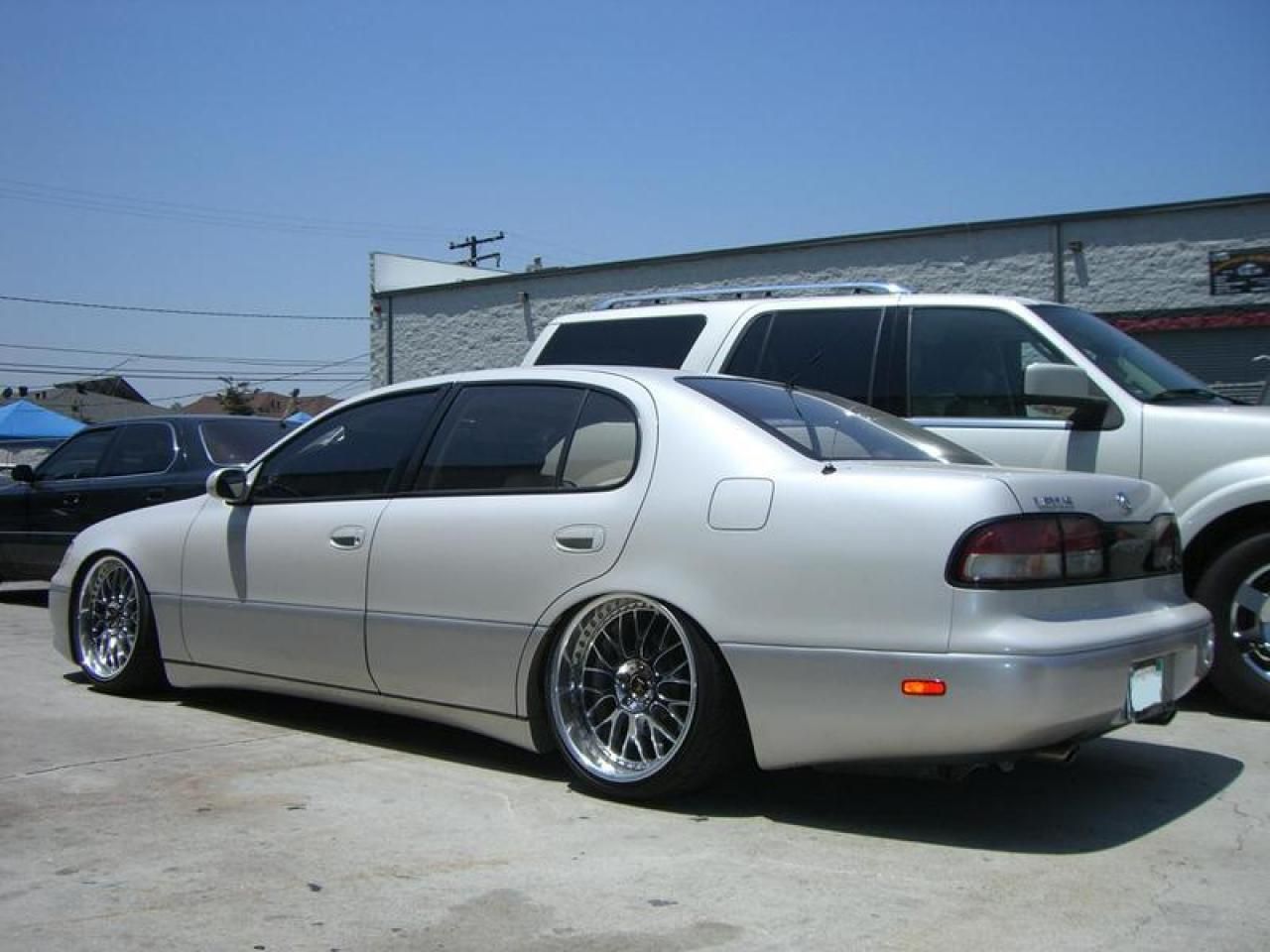 2000 Lexus GS 400 0-60 Times, Top Speed, Specs, Quarter Mile, and ...