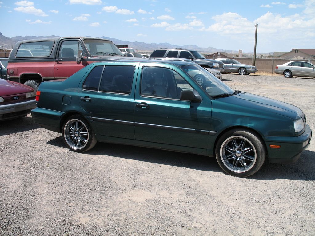 1992 Volkswagen Jetta GTX 0-60 Times, Top Speed, Specs, Quarter Mile ...