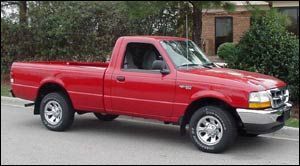 2000 Ford Ranger 4x4-regular-cab XLT 0-60 Times, Top Speed, Specs ...