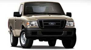 2007 Ford Ranger 2wd-super-cab XL 0-60 Times, Top Speed, Specs, Quarter ...