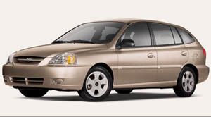 2004 Kia Rio RS 0-60 Times, Top Speed, Specs, Quarter Mile, and ...