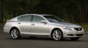 2008 Lexus GS 350 0-60 Times, Top Speed, Specs, Quarter Mile, and ...