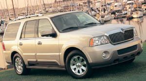 2004 Lincoln Navigator Base 0-60 Times, Top Speed, Specs, Quarter Mile ...