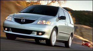 2003 Mazda MPV DX 0-60 Times, Top Speed, Specs, Quarter Mile, and ...