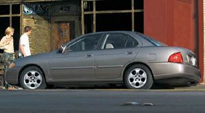 2005 Nissan Sentra SE-R 0-60 Times, Top Speed, Specs, Quarter Mile, and ...