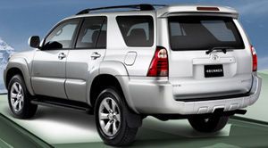 2006 Toyota 4Runner Limited V8 0-60 Times, Top Speed, Specs, Quarter ...