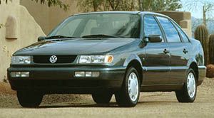 1997 Volkswagen Passat GLX 0-60 Times, Top Speed, Specs, Quarter Mile ...